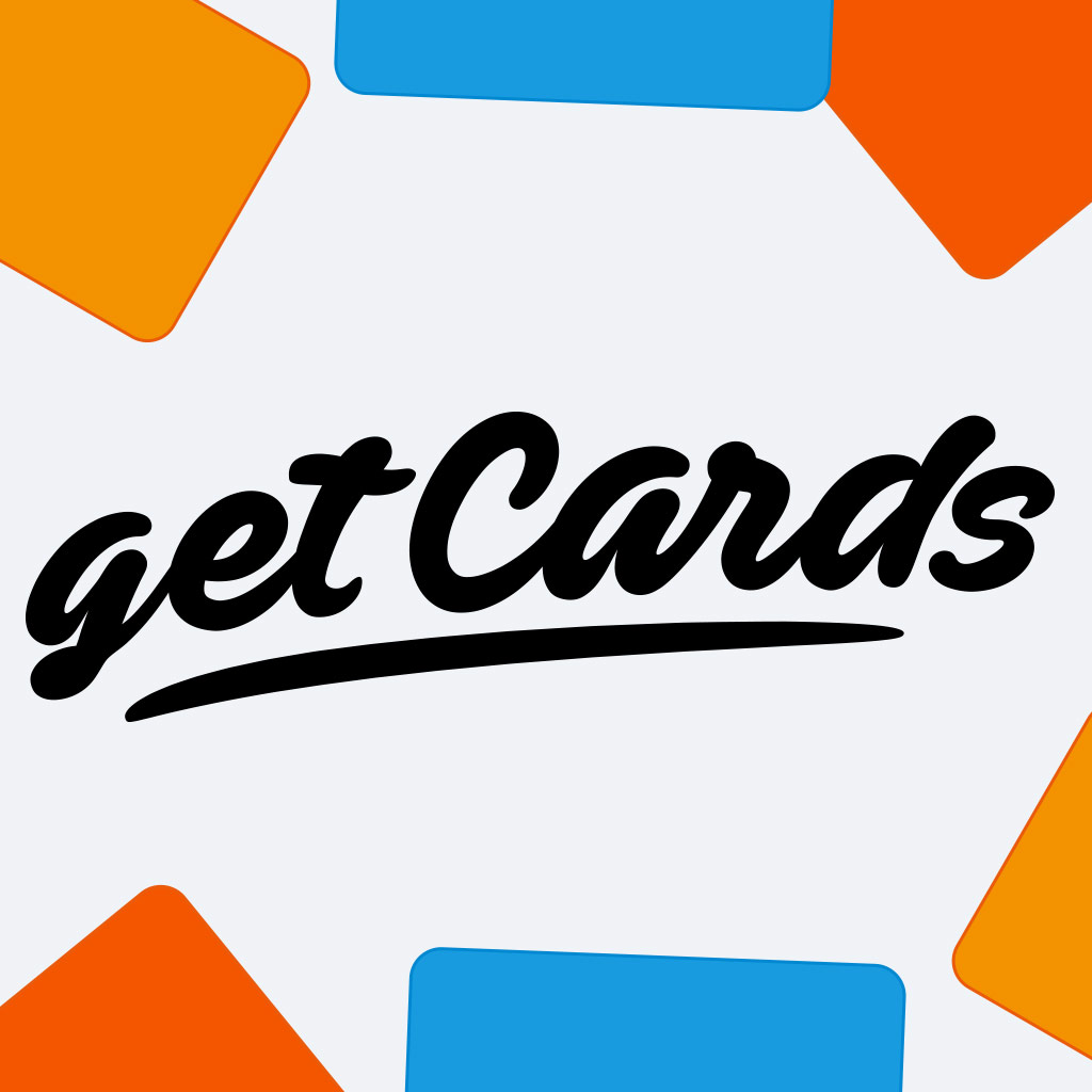 Geschenkgutscheine günstiger kaufen. Geld sparen. | getcards.at